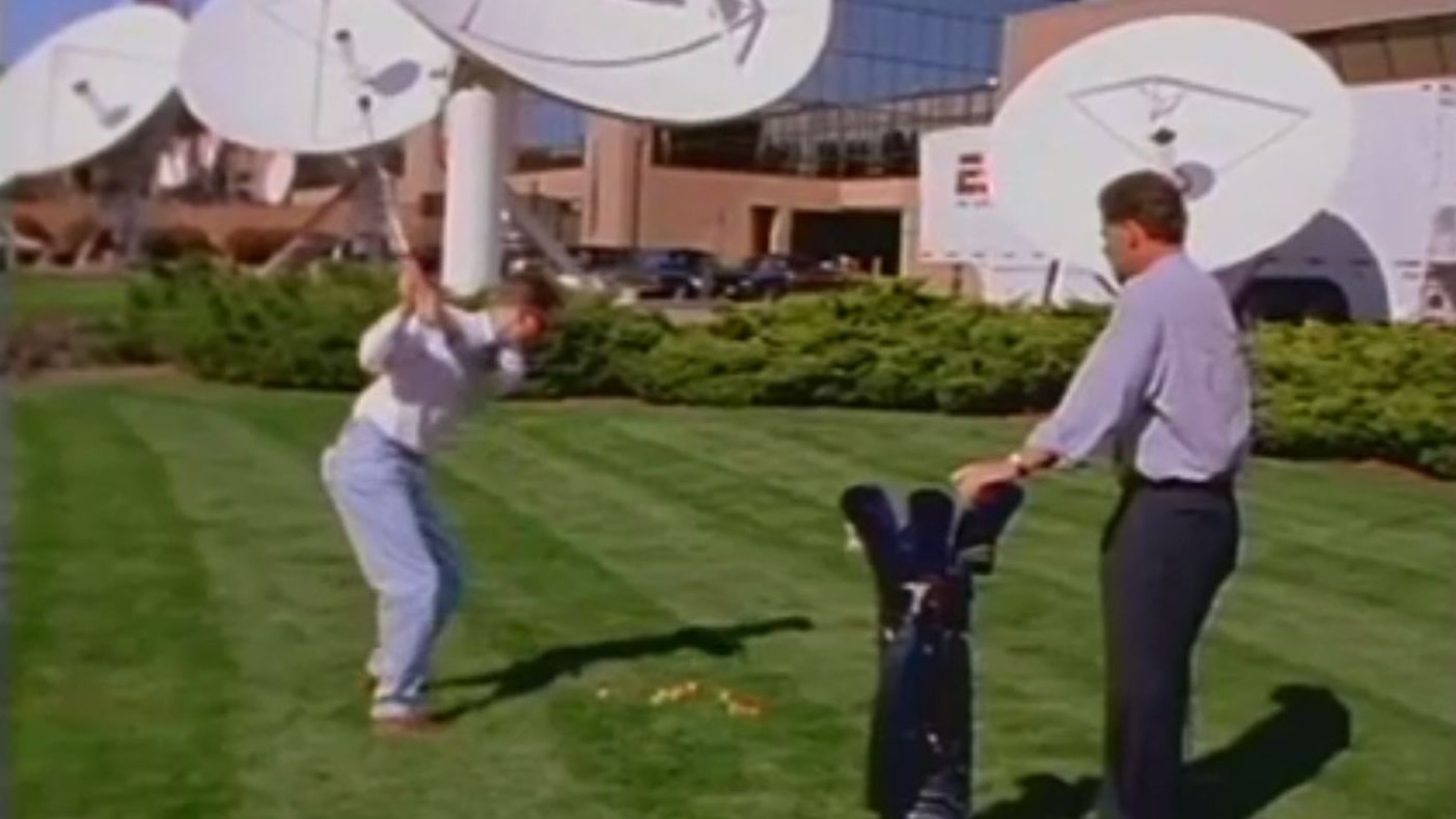 This Is SportsCenter: Golf Lesson - ESPN Video