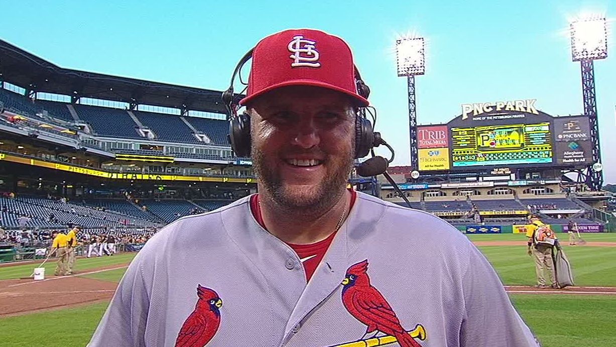 Adams returns from DL in style - ESPN Video