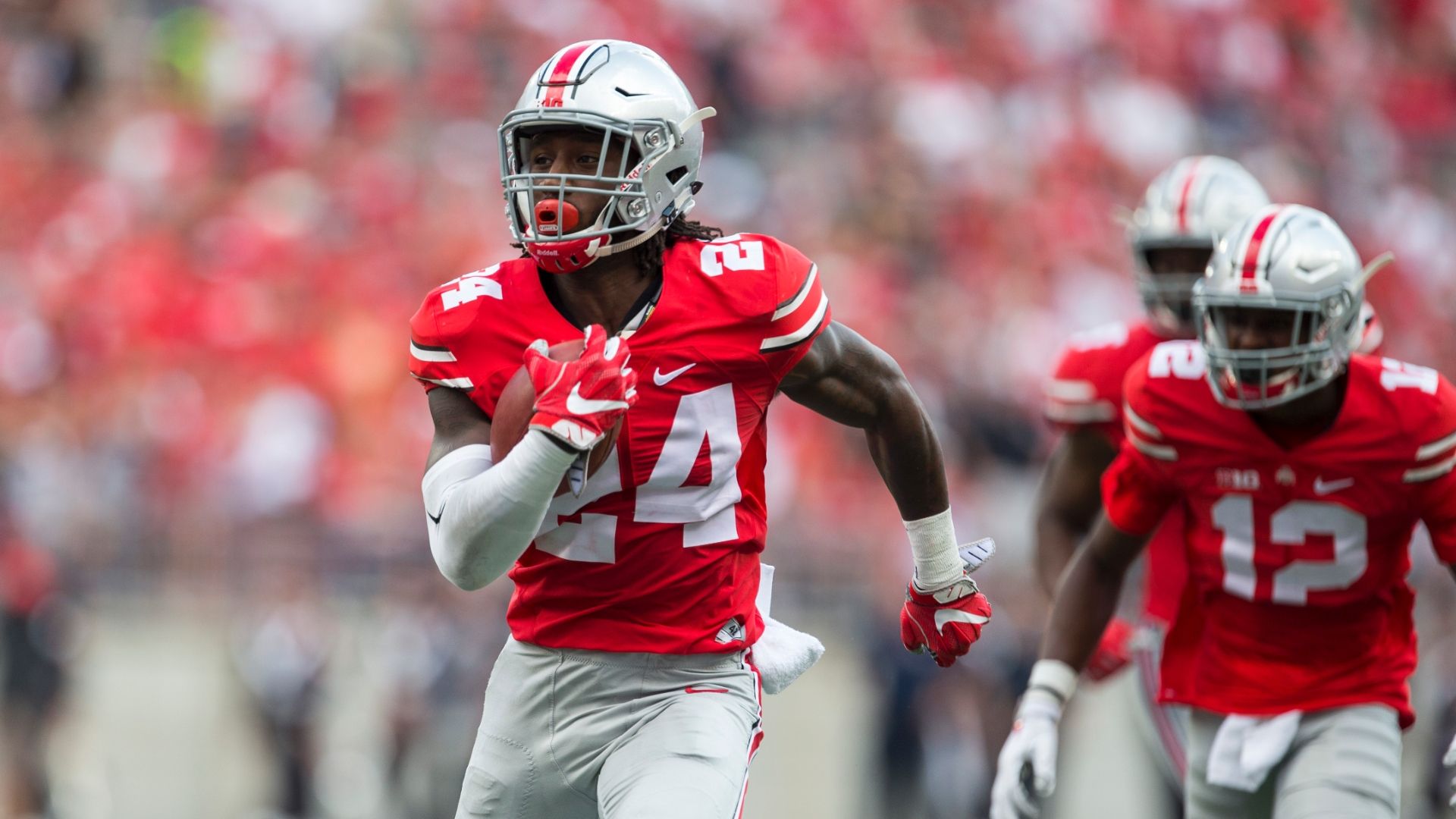 Ohio State's defense stifles Tulsa - ESPN Video