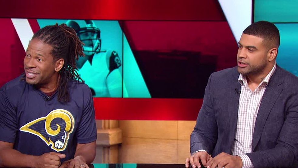 Goff couldn't have done worse than Keenum - ESPN Video