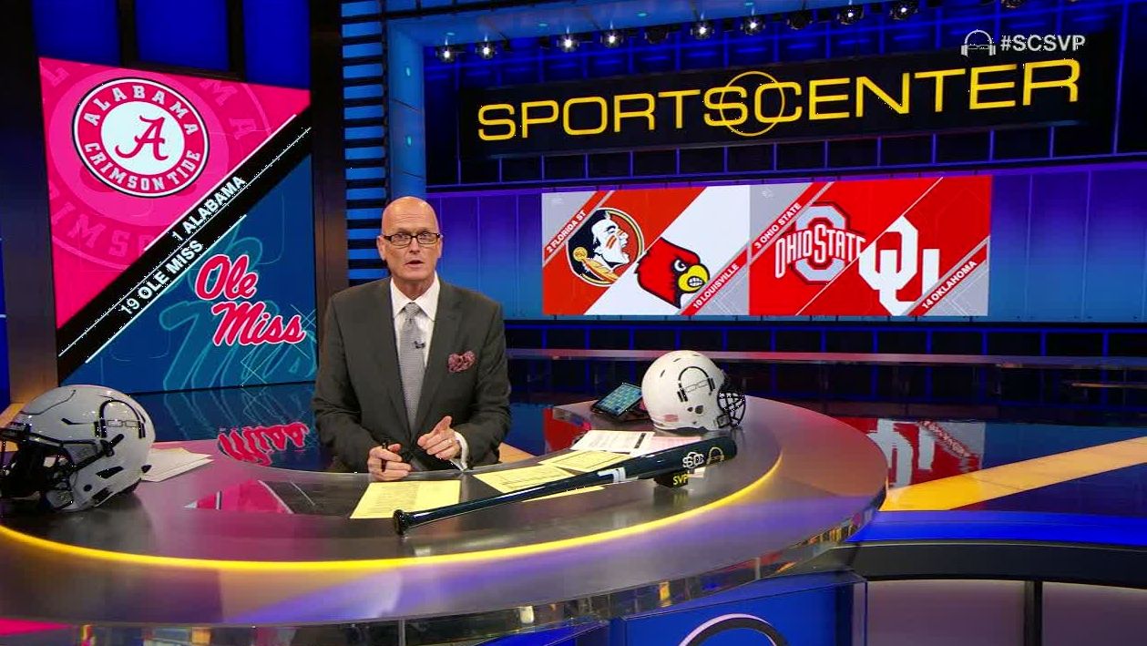 1 Big Thing: CFB Week 3 has intriguing storylines galore - ESPN Video