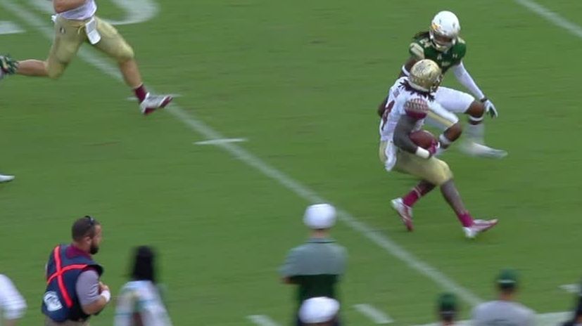 Cook, FSU run past South Florida - ESPN Video