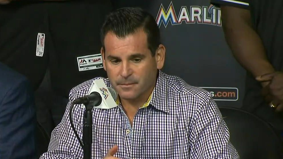 Marlins president Samson: Fernandez a team member for 'all time' - ESPN ...
