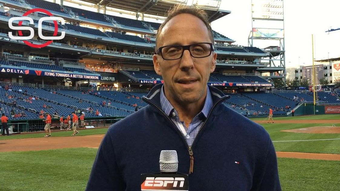 Ramos a 'huge loss' for Nationals - ESPN Video