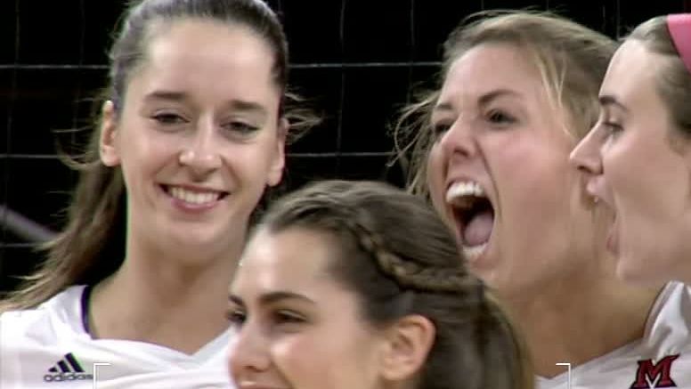 Miami (OH) takes down Ohio easily - ESPN Video