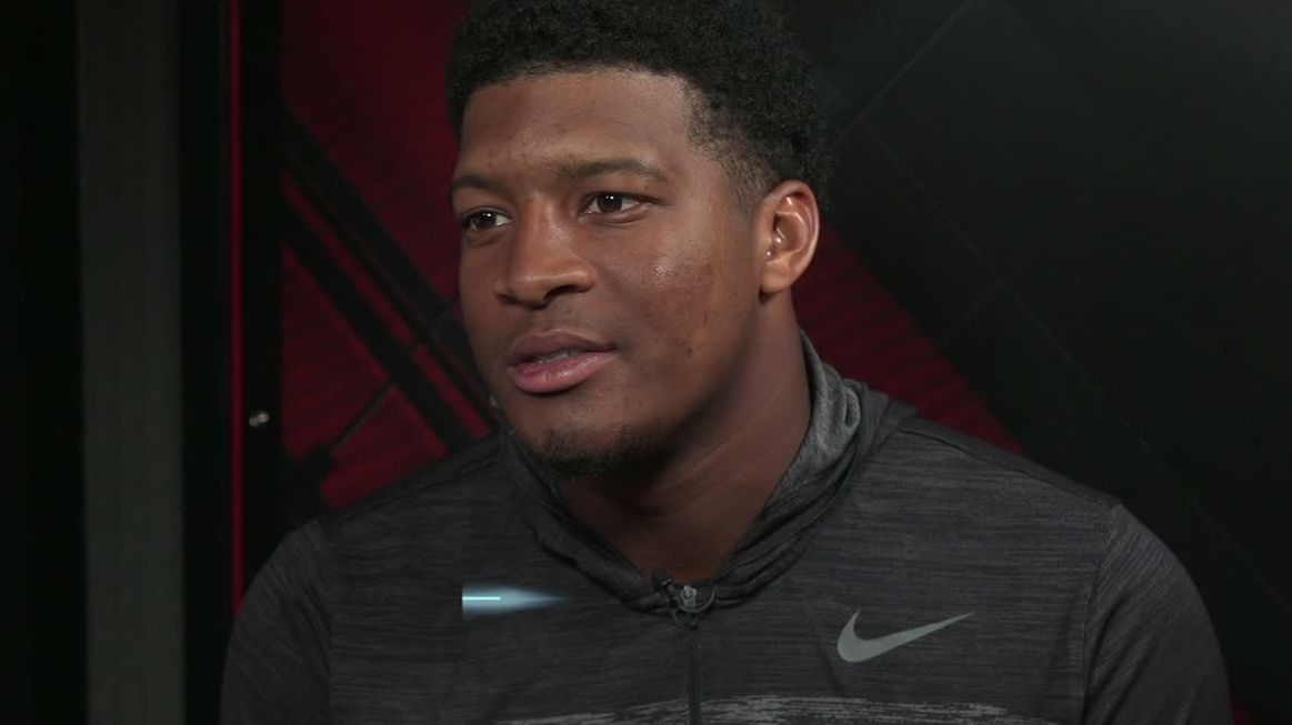 Winston giving back to the youth - ESPN Video