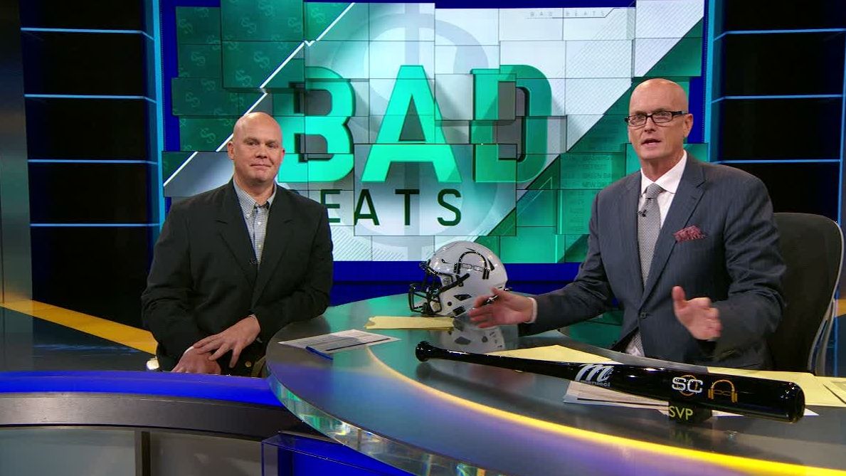 Bad beats around college football this weekend - ESPN Video