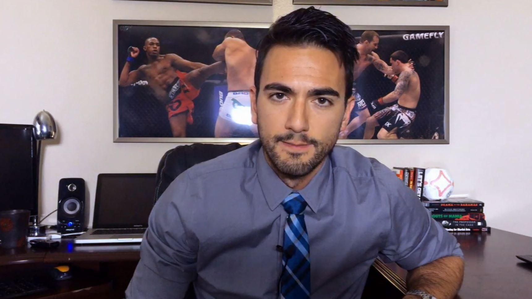 Ralek Gracie's MMA debut 'now or never' - ESPN Video