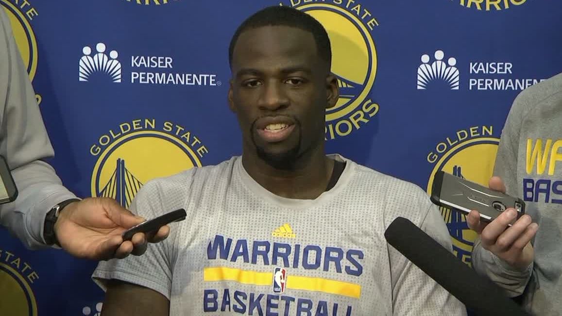 Green: Durant fully supported by teammates - ESPN Video