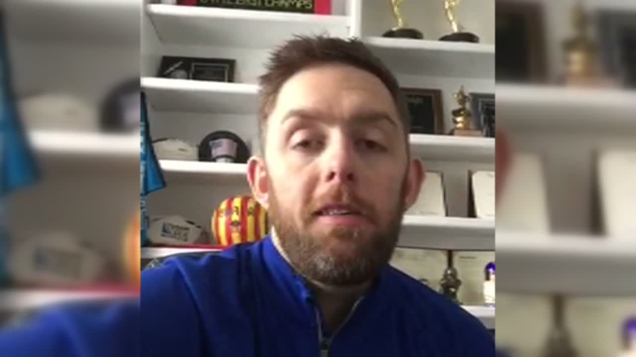 Doubletruck Presents: Wayne Drehs' favorite read of 2016 - ESPN Video