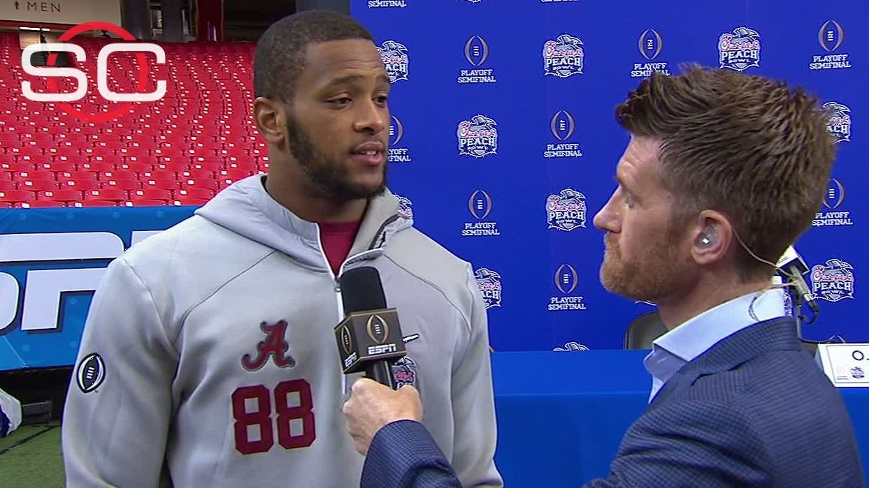 Howard says Alabama's competitive nature separates it - ESPN Video