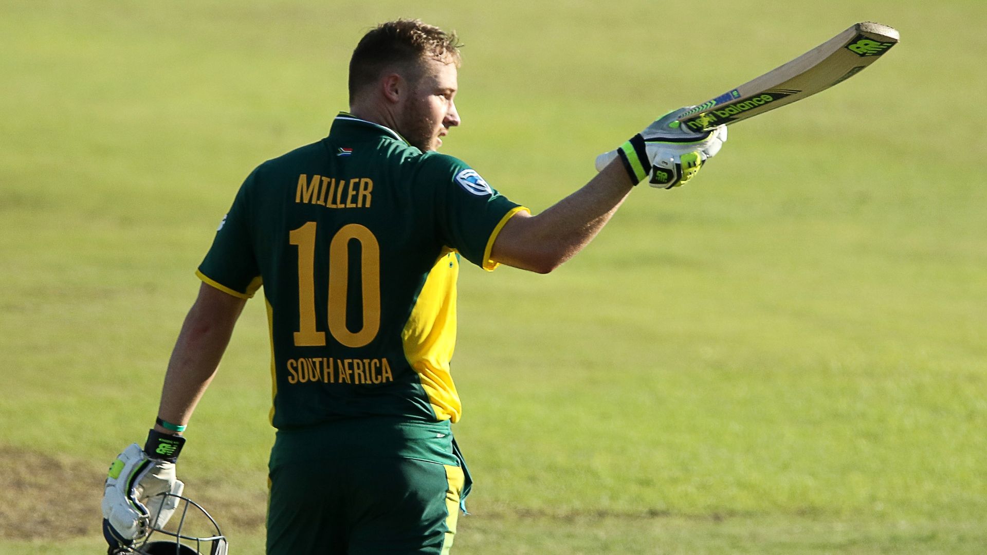 'Belief factor is more in my game now' - Miller - ESPN Video