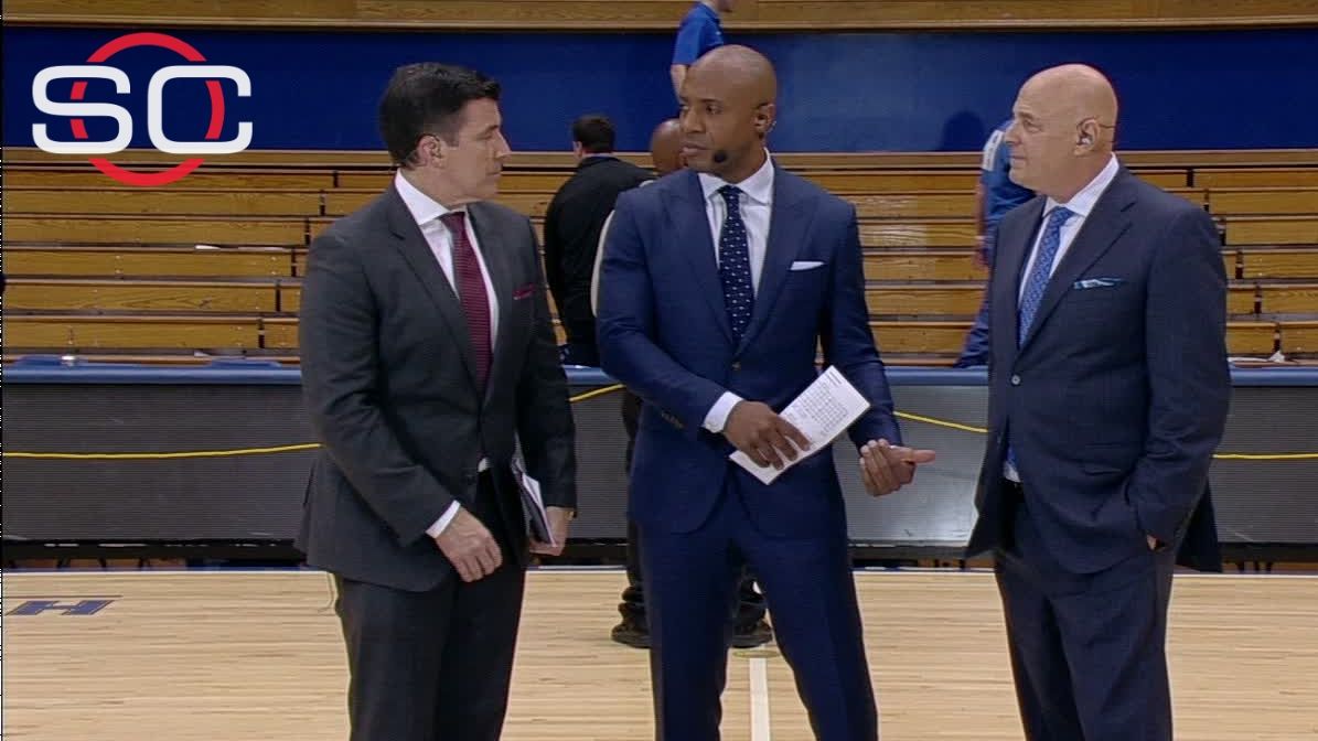 Duke's Big Three emerge in win over UNC - ESPN Video