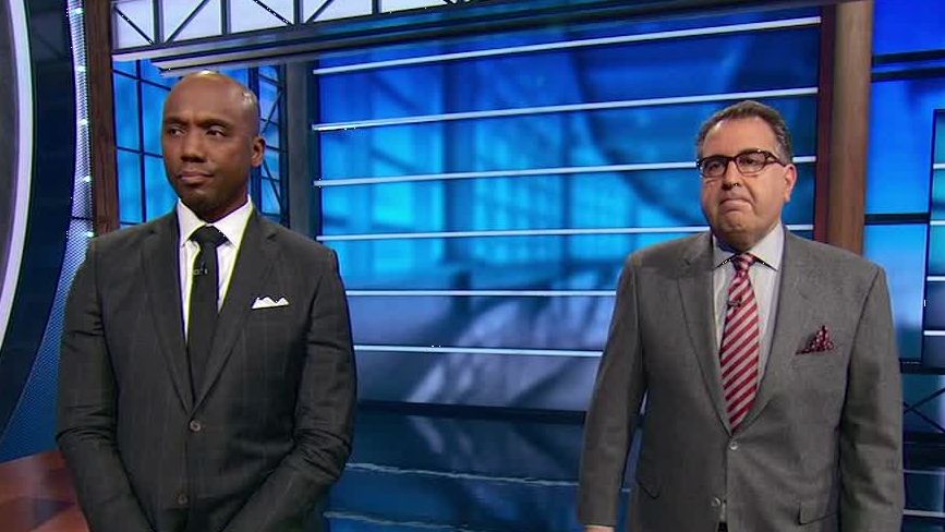 Colts begin defensive revamp with release of LB Jackson - ESPN Video