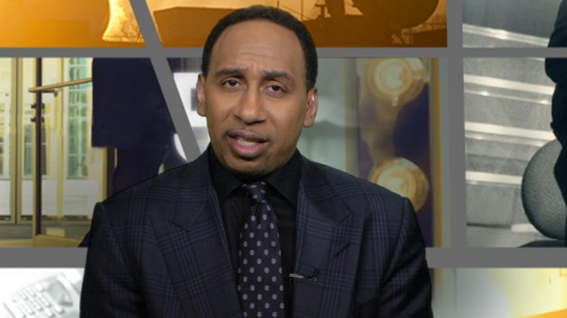 Stephen A. calls NFLPA's stance on marijuana 'disgraceful' - ESPN Video