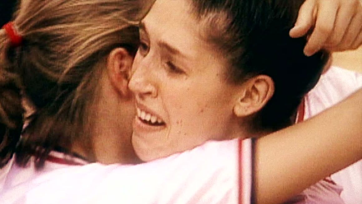 Lobo's credentials carry her to Hall of Fame - ESPN Video