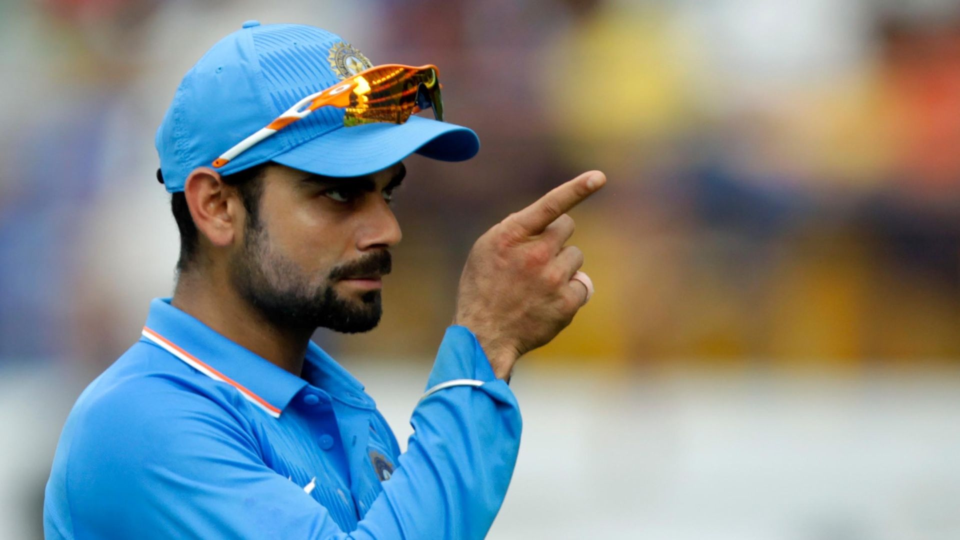 'Champions Trophy format more competitive than the World Cup' - Kohli ...