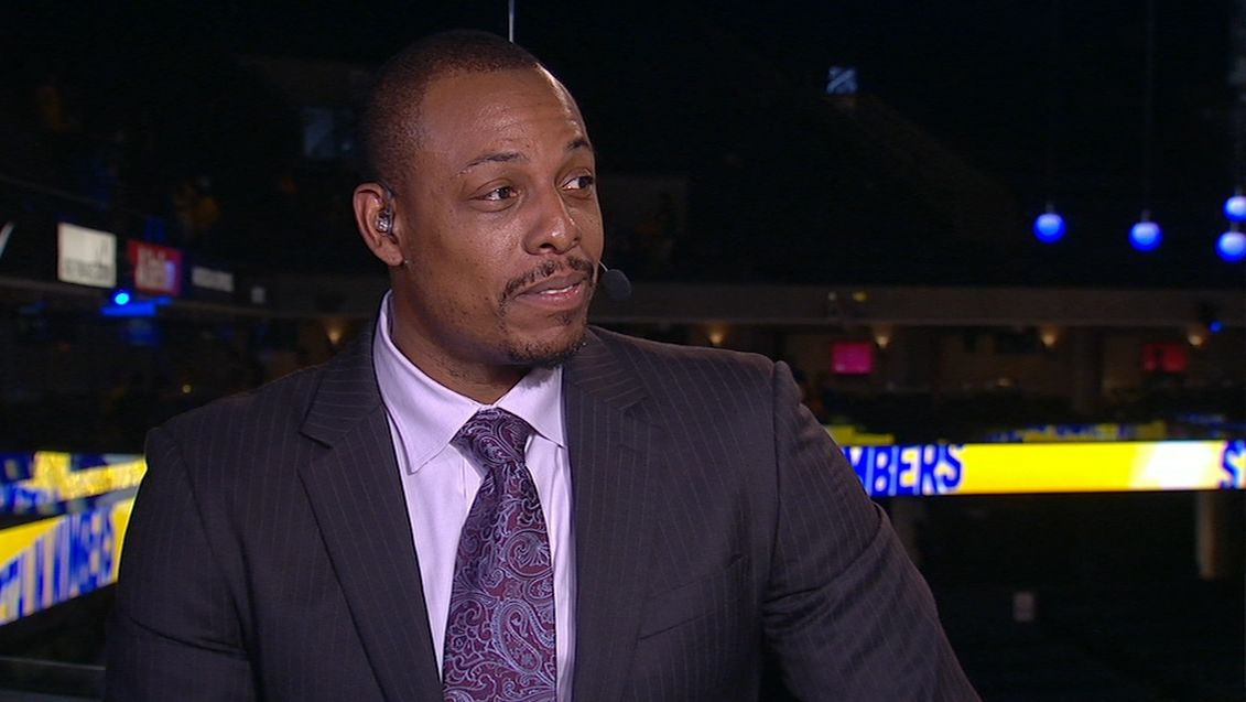 Pierce: Durant may be best player in the world - ESPN Video