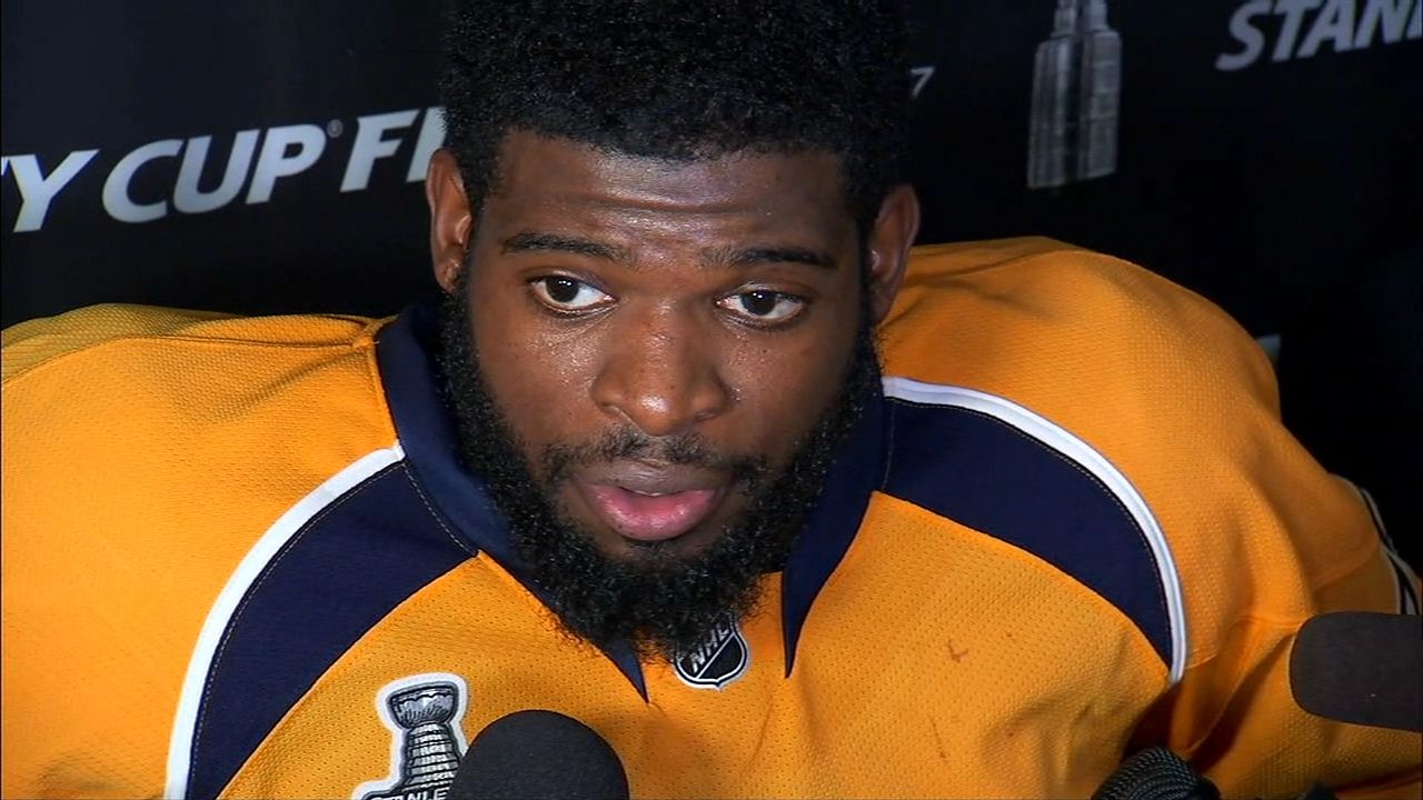 Subban plotting for next year's Stanley Cup - ESPN Video