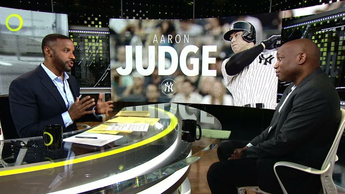 Is Judge making baseball fun again? - ESPN Video