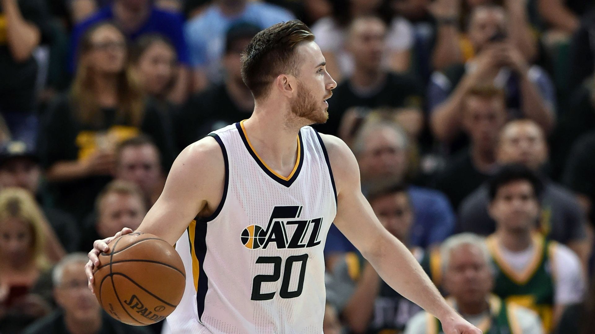 Celtics over the top with Hayward? - ESPN Video