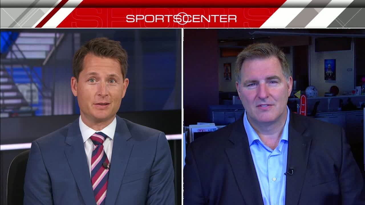 Matich sees Oklahoma State as national-title contender - ESPN Video