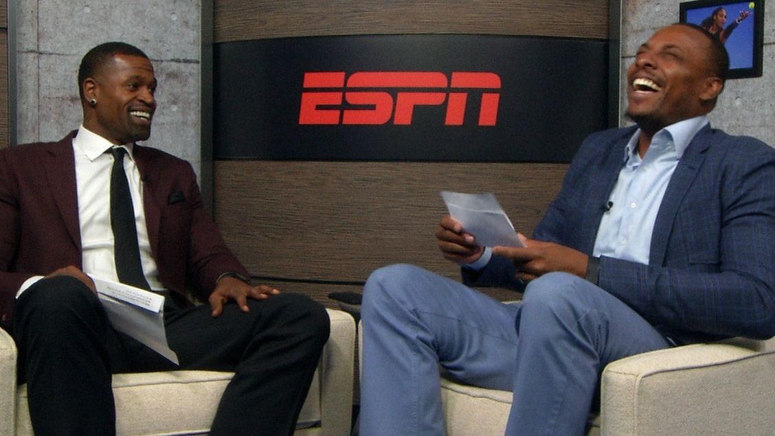 Two truths and a lie with The Truth - ESPN Video