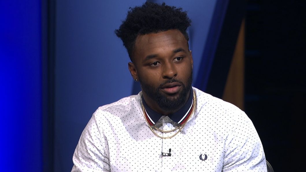 Landry picking up skills from OBJ - ESPN Video