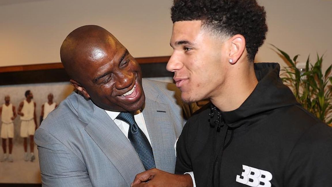 Magic's amazing year - ESPN Video