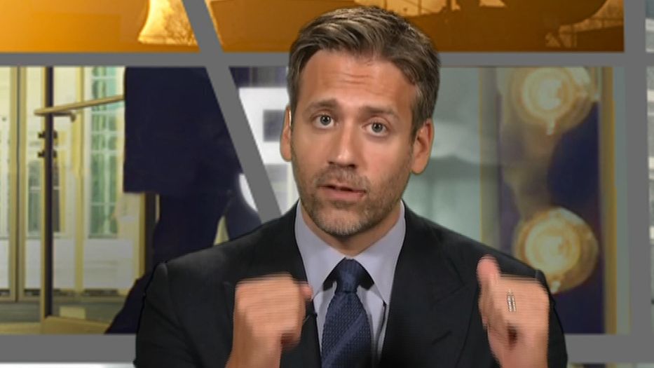 Max would be 'thrilled' if McGregor wins - ESPN Video