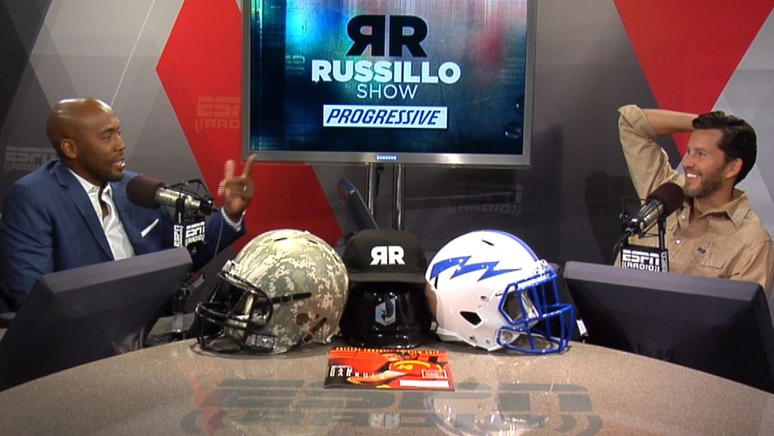 Riddick predicting Goff as 'comeback player of the year' - ESPN Video