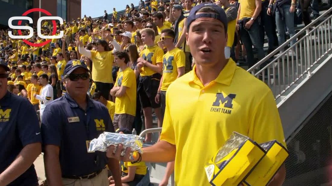 Reeve serves 'The Big House' - ESPN Video