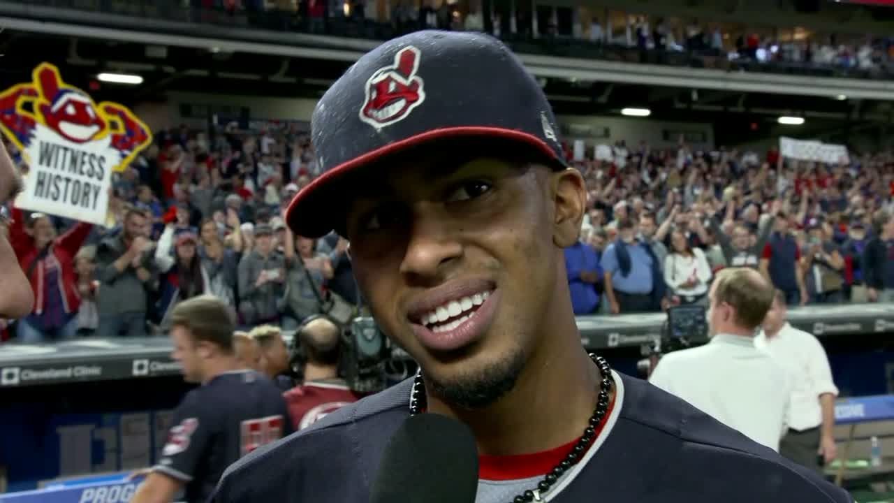 Lindor: 'It feels like October' - ESPN Video