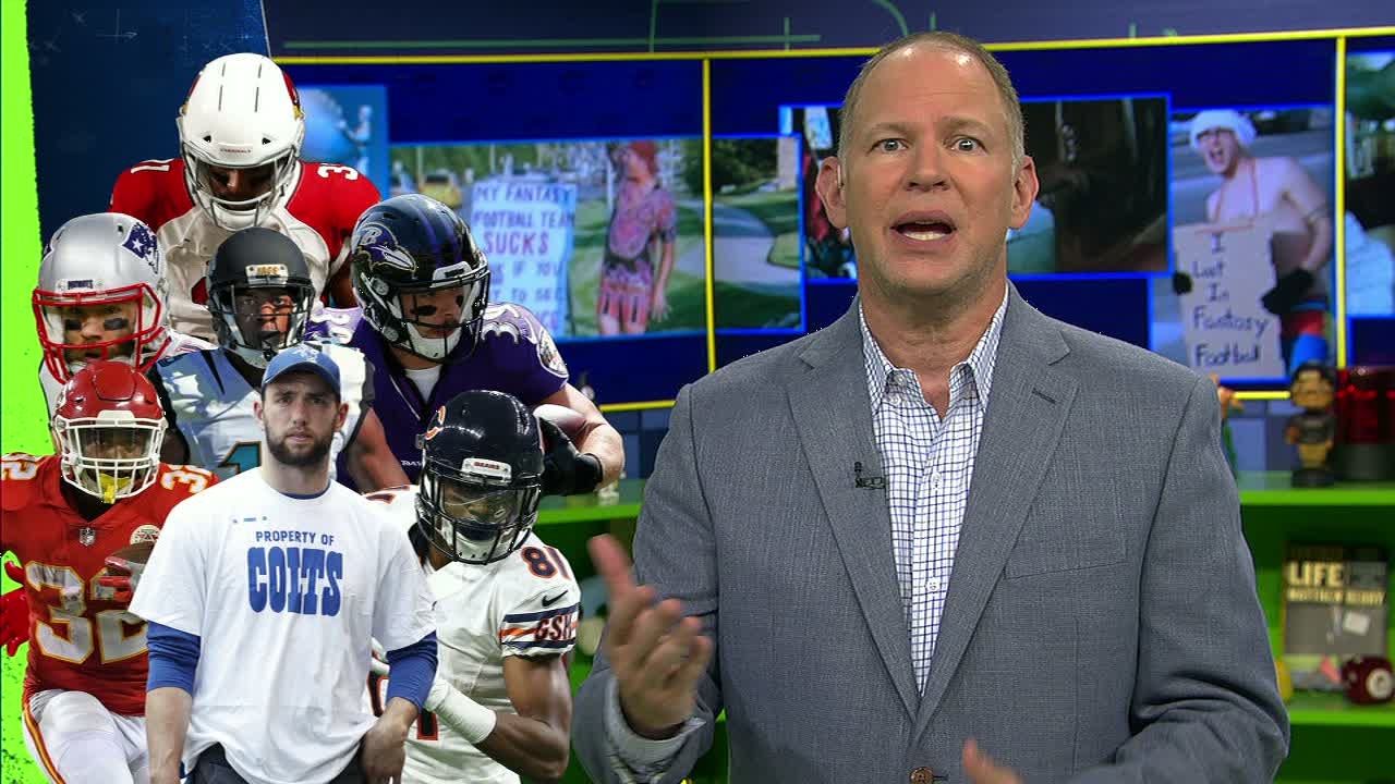 Which players benefit from injuries in fantasy? - ESPN Video