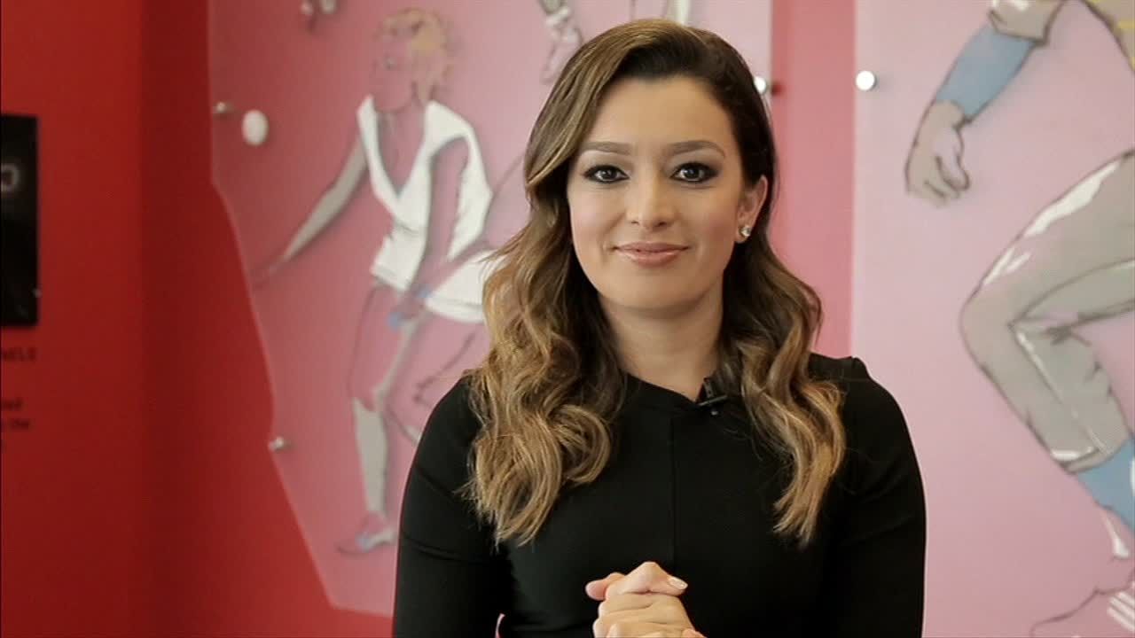 Love/Hate with Toni Collins - ESPN Video