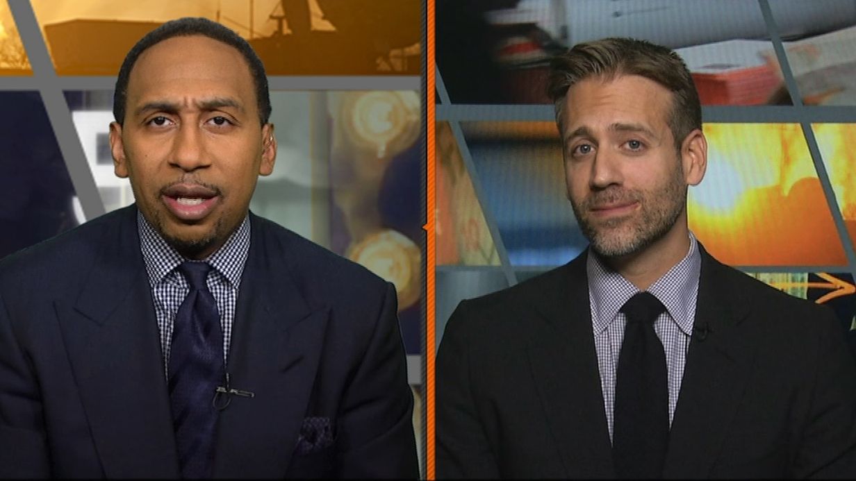 Stephen A. still doubts Alex Smith - ESPN Video