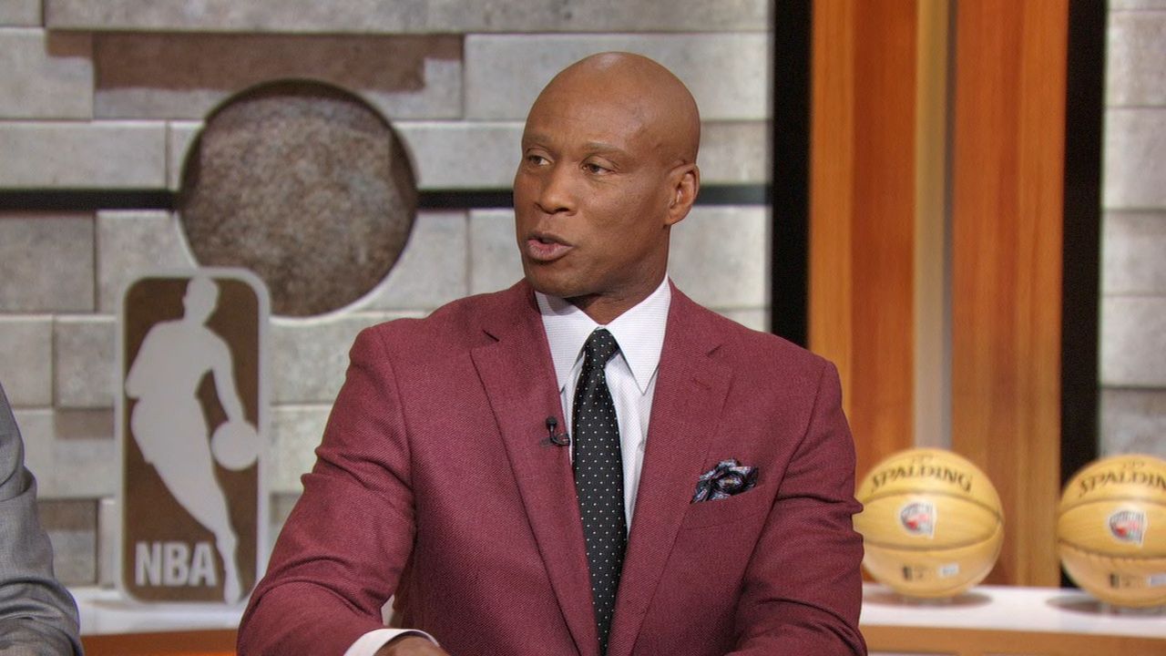 Scott: Too early for Cavs to prepare for Warriors - ESPN Video