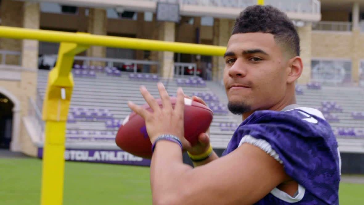 Kenny Hill moving past 'Trill' nickname - ESPN Video