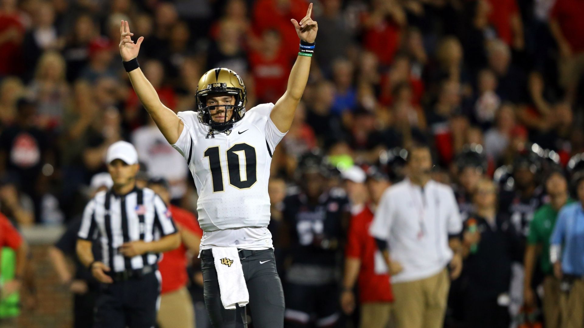 UCF rumbles past Cincinnati - ESPN Video