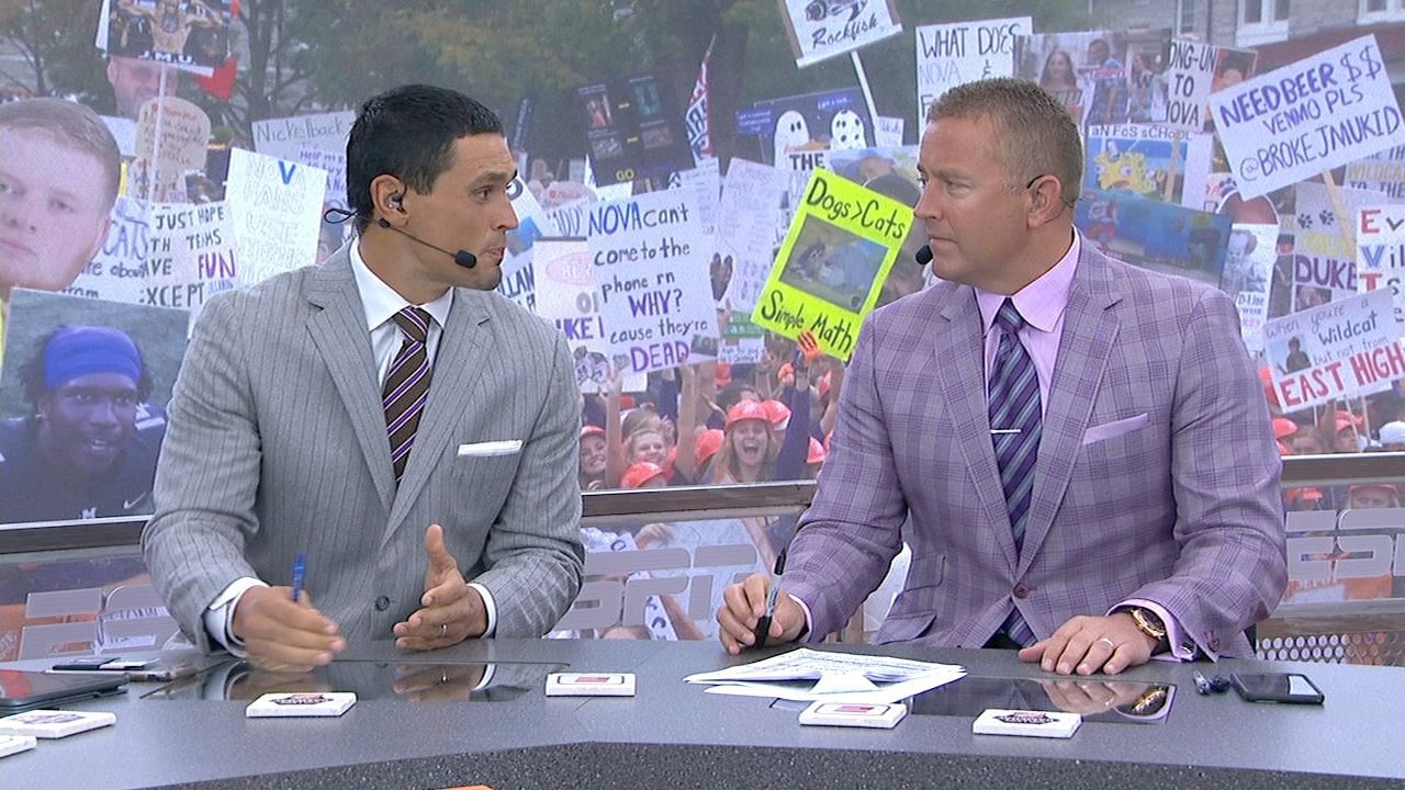 Pollack: 'Michigan better watch out' for Indiana - ESPN Video