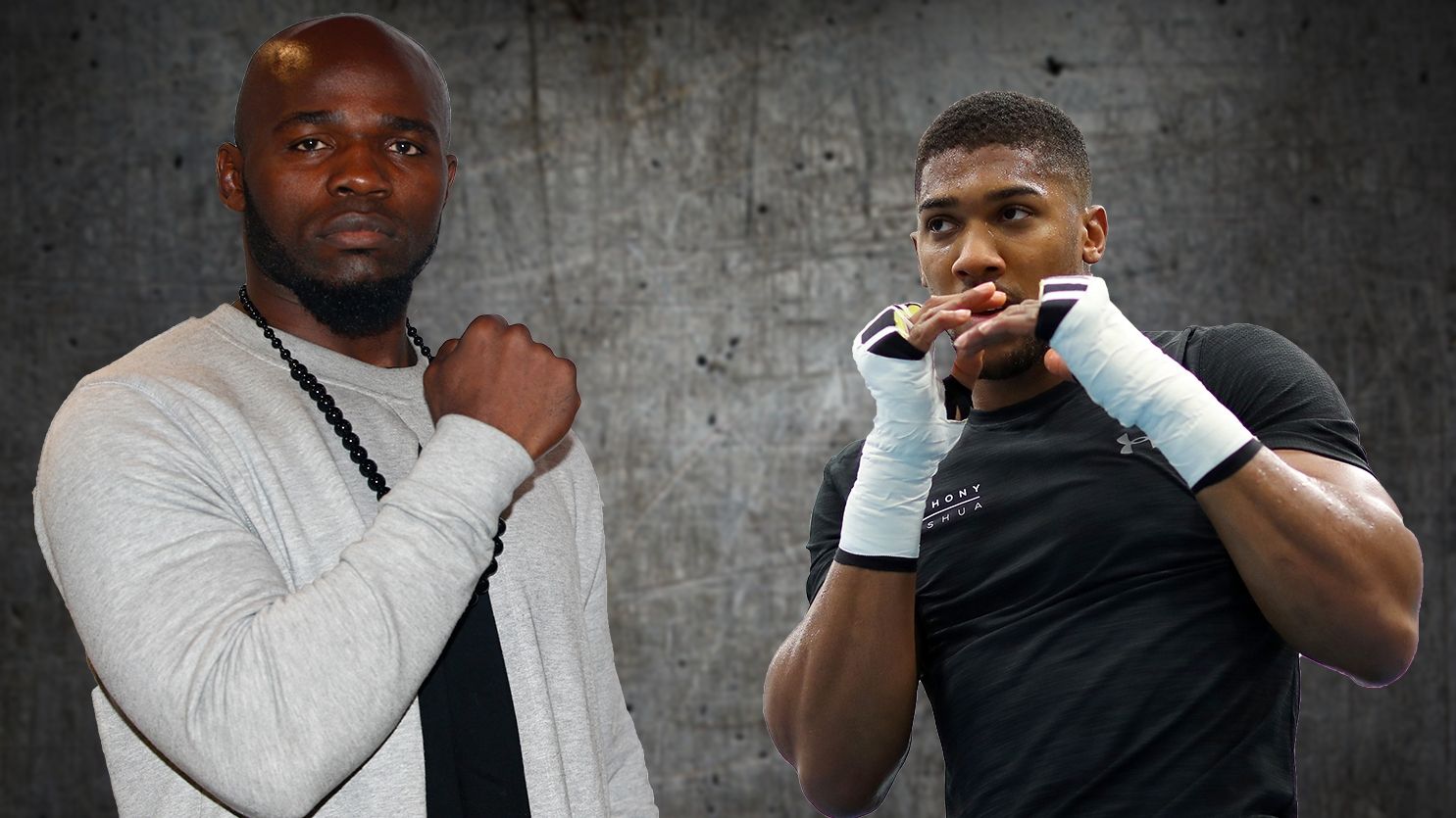 Three ways Takam can beat Joshua - ESPN Video