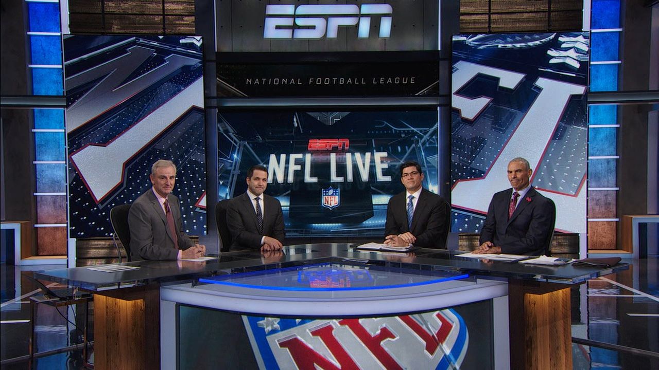 Bruschi: Alex Smith eventually 'will be wearing another uniform' - ESPN ...