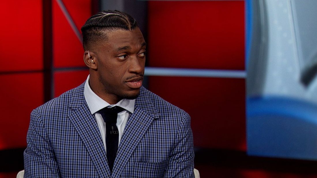 RG III wants to play in the NFL in 2018 - ESPN Video