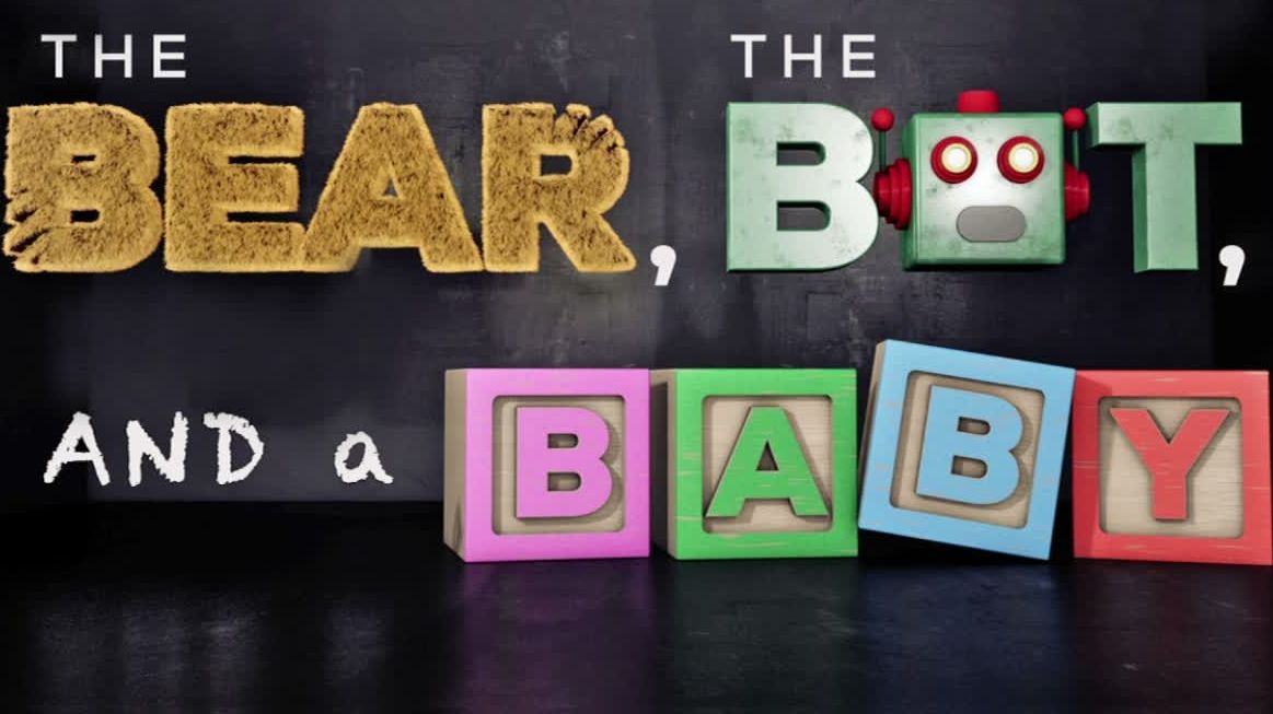 The Bear, The Bot And a Baby - ESPN Video