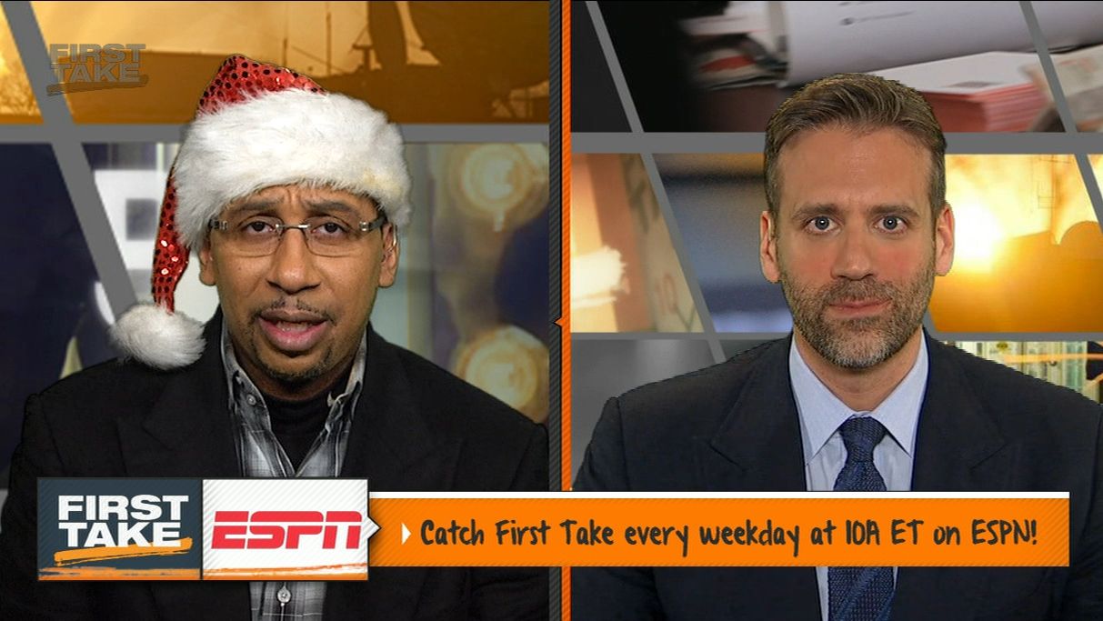Which Christmas matchup is the best? - ESPN Video