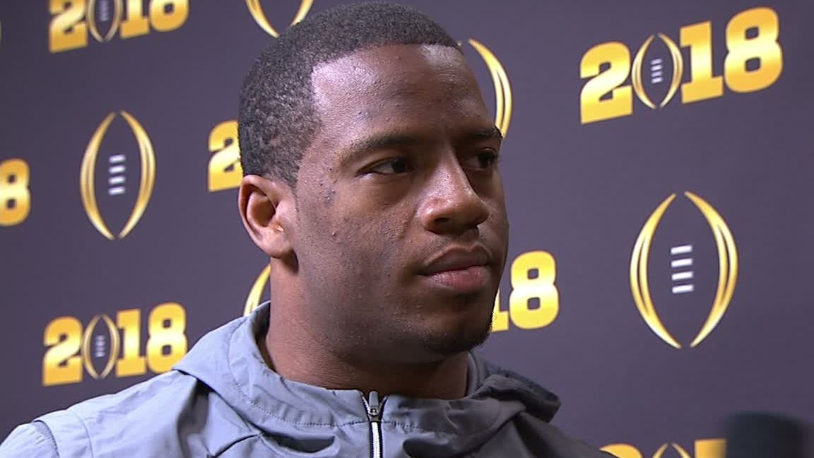 Chubb: 'I couldn't ask for a better senior year' - ESPN Video