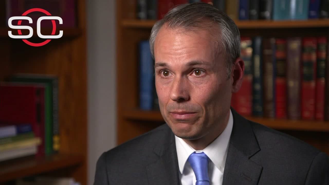 MSU law professor wonders how broad investigation will be - ESPN Video