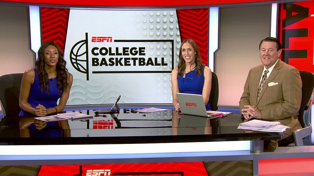 Busy weekend in women's hoops - ESPN Video