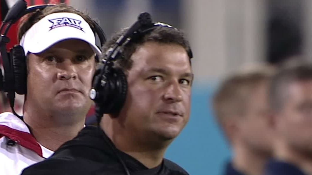 49ers hires Lane Kiffin's brother - ESPN Video