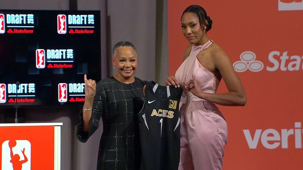 South Carolina's Wilson goes No. 1 in 2018 WNBA draft - ESPN Video